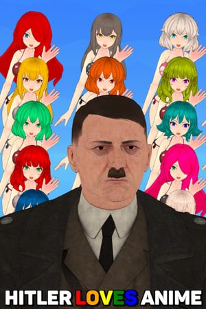 Hitler Loves Anime скачать торрент игру (Последней версии) на ПК