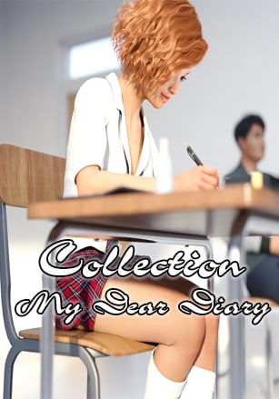 Collection My Dear Diary скачать торрент игру (Последней версии) на ПК