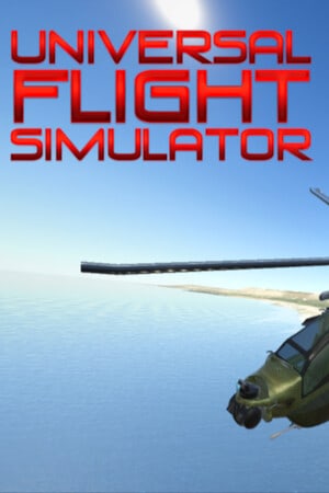 Universal Flight Simulator скачать торрент игру (Последней версии) на ПК