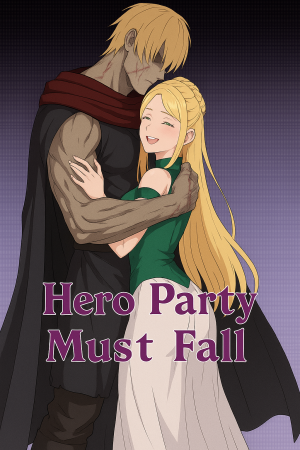 Hero Party Must Fall скачать торрент игру (Последней версии) на ПК