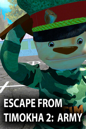 ESCAPE FROM TIMOKHA 2: ARMY скачать торрент игру (Последней версии) на ПК