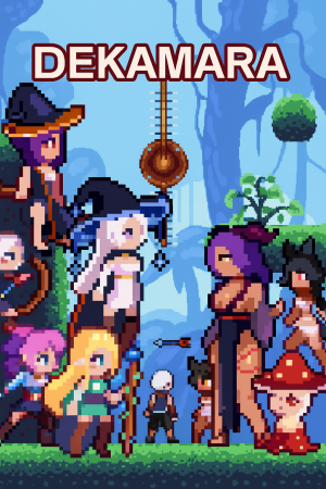 Dekamara скачать торрент игру (Последней версии) на ПК